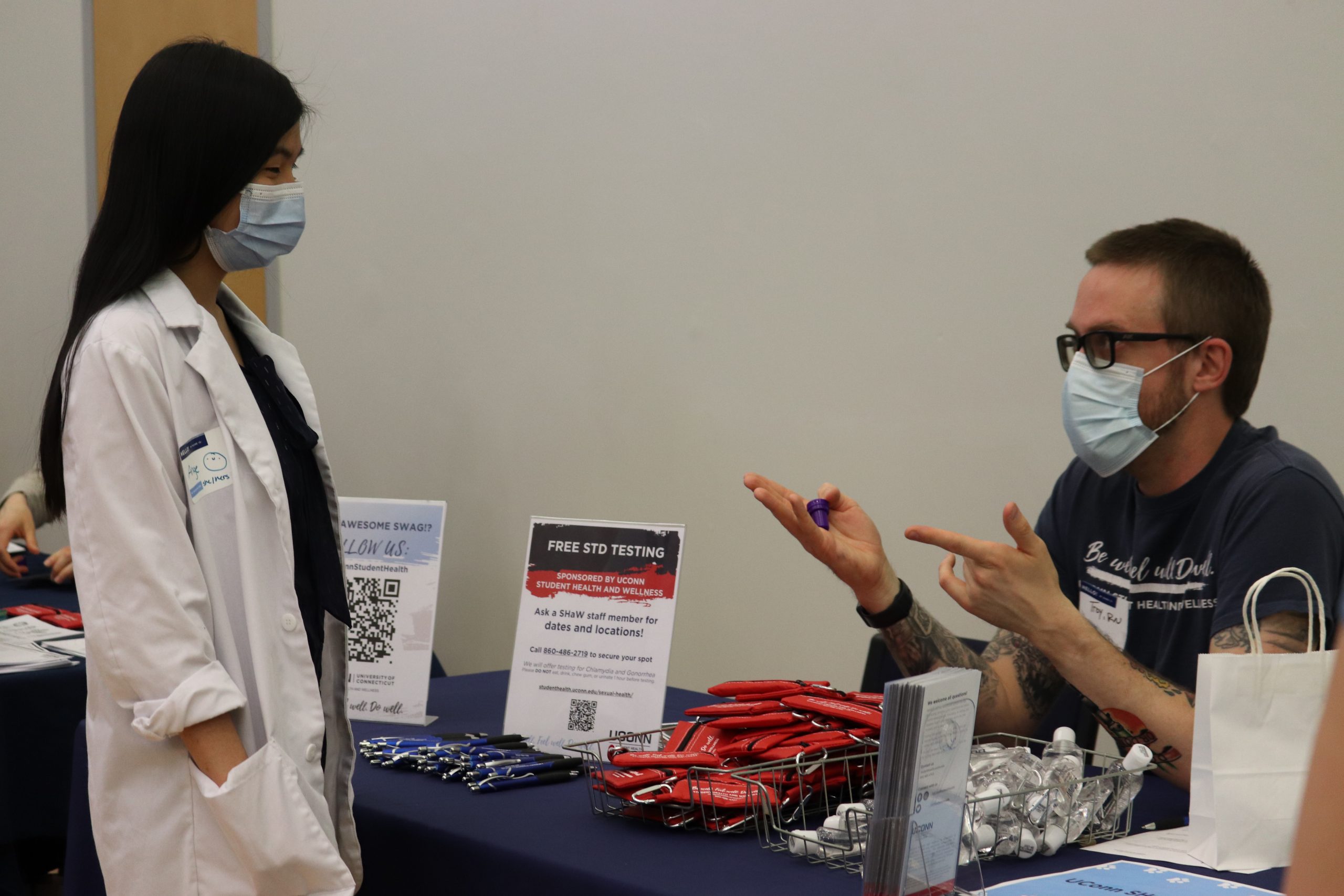 | Student Health and Wellness